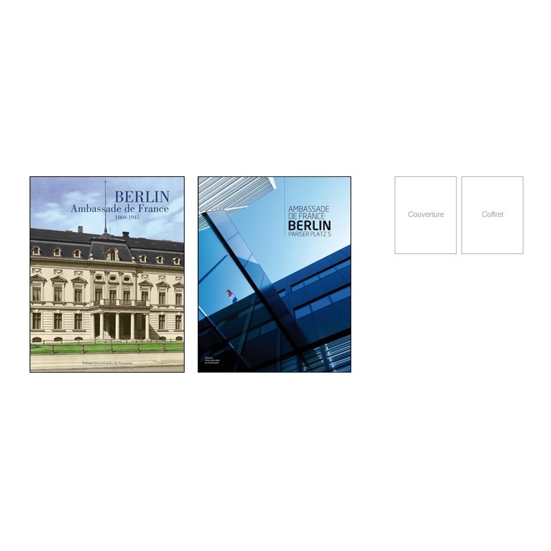 L'ambassade de France à Berlin