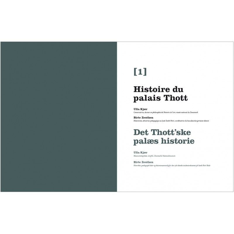 Le Palais Thott